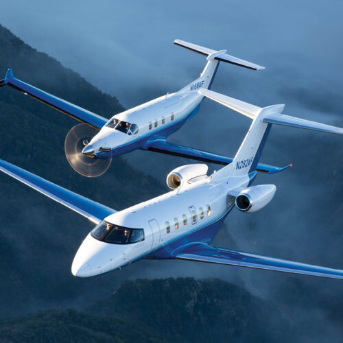 Program Options | PlaneSense