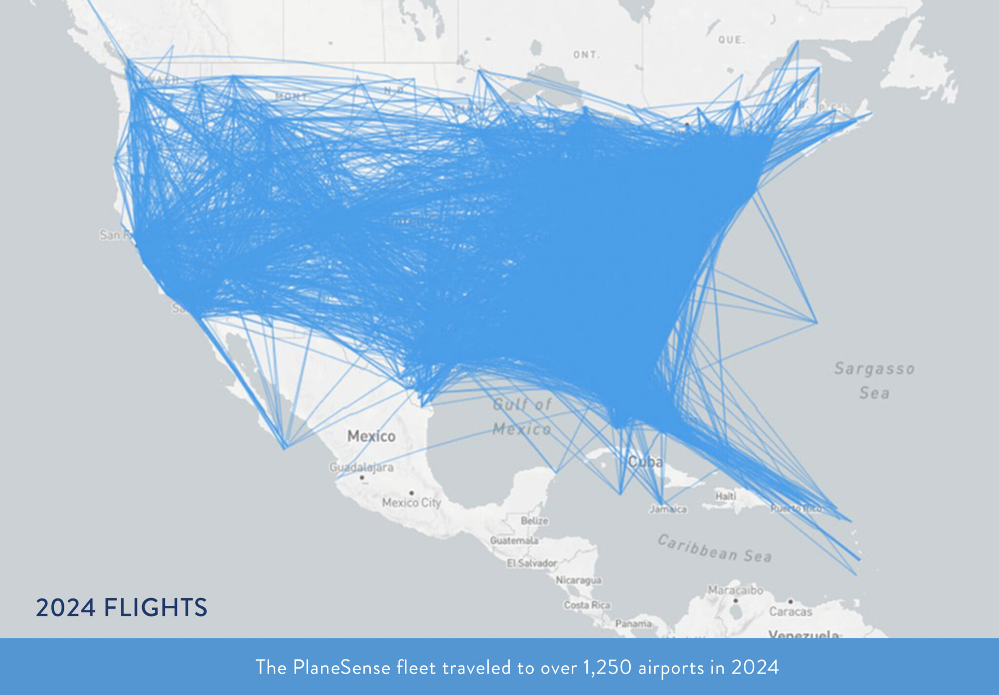 Where You Can Fly | PlaneSense